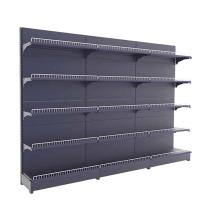 China Factory customized color size rak display rack shop shelves for sale