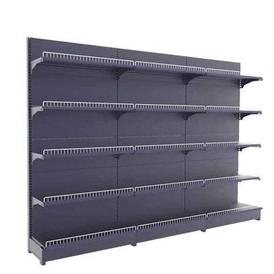 China Factory customized color size rak display rack shop shelves for sale