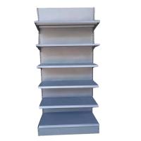 China Factory customized size color heavy duty supermarket shelves250cm for sale