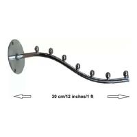 China Factory customization supermarket display hook for display store supermarket for sale