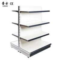 China Manufacturer Shelves Display for Supermarket Shelf Grocery/convenience store Gondola Shelving for sale