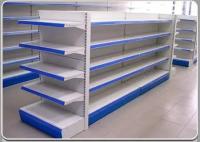 China Manufacturer Shelves Display for Supermarket Shelf Grocery/convenience store Gondola Shelving for sale