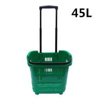 China New High Quality Convenience Store Retail Shopping Basket for sale