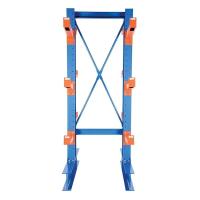 China Blue Heavy Duty Cantilever Rack Kit 8' Double Sided Uprights with 36