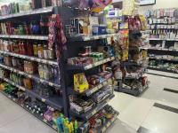 China Manufacturer Shelves Display for Supermarket Shelf Grocery/convenience store Gondola Shelving for sale