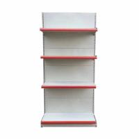 China Factory customized color size supermarket shelf rack supermarkets display shelves for sale