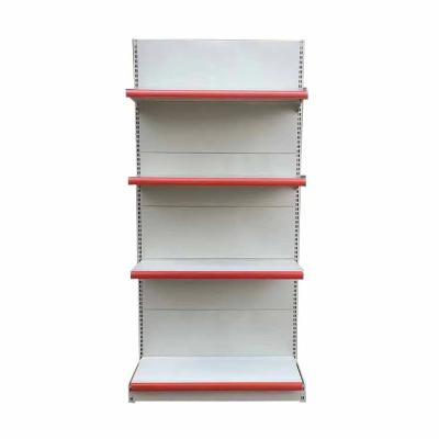 China Factory customized color size supermarket shelf rack supermarkets display shelves for sale