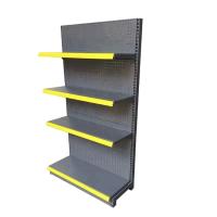 China Display Shelf Supermarket Shelf Supermarket Shelf Gondola Shelving for sale
