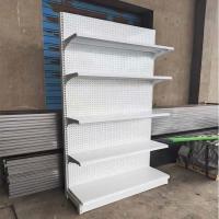 China Display Shelf Supermarket Shelf Supermarket Shelf Gondola Shelving for sale