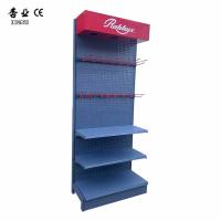 China Factory customized color size estanteras tienda equipment mini supermarket racks supermarket shelf for sale