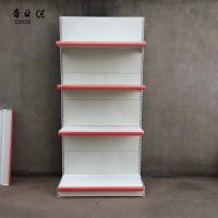 China Factory customized color size metal store shelves shop rack supermarket shelf for sale