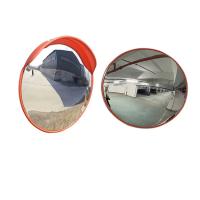 China Safety Acrylic Convex Mirror Round Indoor Store Security Mirror for sale