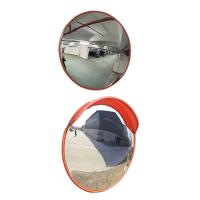 China Safety Acrylic Convex Mirror Round Indoor Store Security Mirror for sale