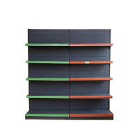 China Factory Customized Size Thickness Color Super Market Racks for sale