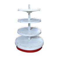 China Cheap Display Rack Convince Store,Retail Shop Round Shelves Supermarket for sale