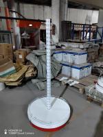 China Cheap Display Rack Convince Store,Retail Shop Round Shelves Supermarket for sale