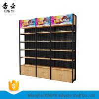 China High Quality Grade Professional Manufacturer Of Customization Design Cosmetic/Book Display Shelf for sale
