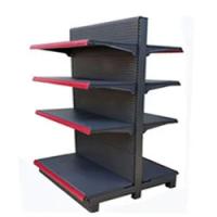 China Popular Products With High Repurchase Rates Double Side Supermarket Shelves Display Rack for sale