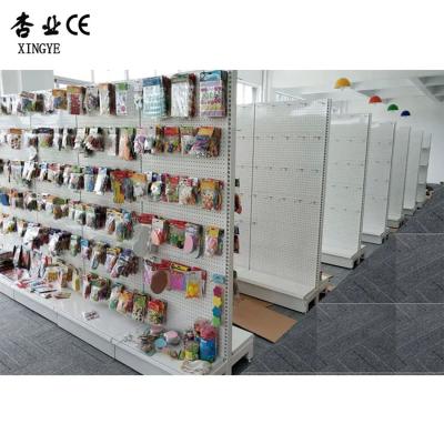 China Good Quality Store Equipment Shelf Gondola Supermarket Shelves for sale