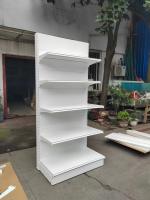 China Factory Custom Size Color Mental Gondola Shelf Supermarket Shelf Grocery Magasin Market Retail Estantes Shelving for sale