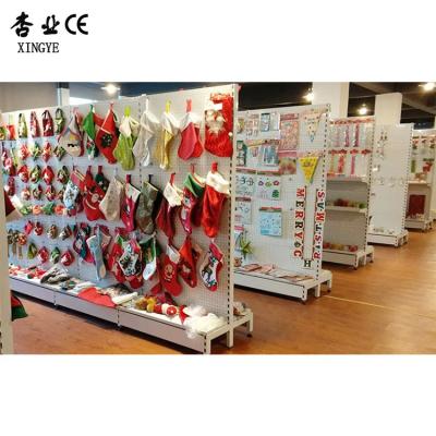 China Factory Good Quality Grocery Shelf Gondola Supermarket Shelves Jewelry Store Rack for sale