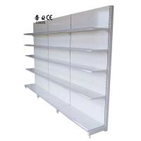 China Xingye Factory Custom Size Metallic Mini Market Shelves Retail Store Shelving for sale
