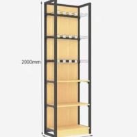 China European Standard 2022 Elegant Wholesale Supermarket Shelves for sale
