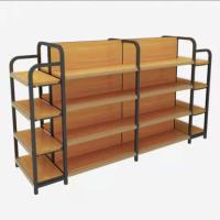 China Customer Satisfied Fine Craftsmanship Great Sale Supermarket Shelves for sale