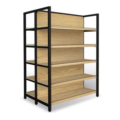 China European Standard 2022 Elaborately Designed Supermarket Shelves for sale