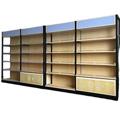 China Experienced Manufacturer Easy to Operating Supermarket Shelves for sale