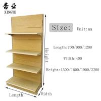 China Experienced Manufacturer Easy to Operating Supermarket Shelves for sale