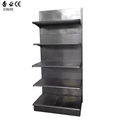China Factory Custom Size Color Mental Convenience Rack Supermarket Shelving Retail Rack Shelf For Pharmaci for sale