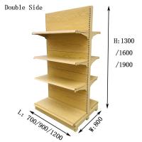 China Factory Custom supermarket rack retail display racks shop racking display for sale