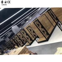 China Factory New Design custom shelf one step supermarket steel shelves for sale