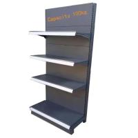 China Factory New Design Retail Shelving Rack display shelves for convenience store for sale