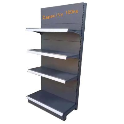 China Factory New Design Retail Shelving Rack display shelves for convenience store for sale