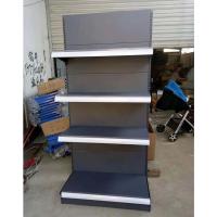 China Factory New Design Retail Shelving Rack display shelves for convenience store for sale