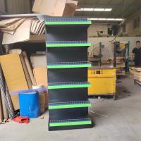 China Factory New Design Retail Shelving Rack display shelves for convenience store for sale