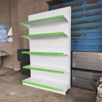 China Factory New Design Conveni Store Shelf Supermarch Shelf Grocery Store Rack for sale