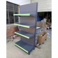 China Factory New Design Conveni Store Shelf Supermarch Shelf Grocery Store Rack for sale