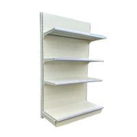 China Factory Customized Color Size gondola supermarket shelves for grocery store for sale