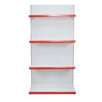 China Factory Customized Color Size gondola supermarket shelves for grocery store for sale