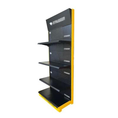 China CE Factory Custom Size Color Department Store super market racks shelve for market for sale