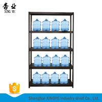 China Light Duty Angle Steel Rack Non Screw Mounted Multi Shelf Medium Sized for sale