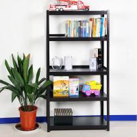China Metallic Angle Steel Rack Room Bookshelf Household Display Shelf for sale