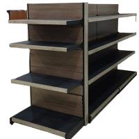 China Best Price Can be Customized color/size Supermarket Shelves for sale