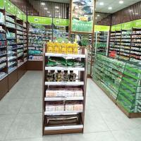 China New Product Q235 Cold Rolled Steel Drugstore Shelf Pharmacy Shelf for sale