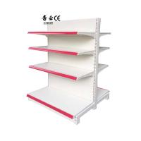 China Manufacturer Customized Color Size Supermarket Shelf Grocery/convenience store Gondola Shelving for sale