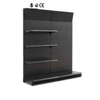China Factory Customized Color Size Supermarket Store Shelf Convenience Store Gondola Rack Display Steel Groceries Shelves for sale