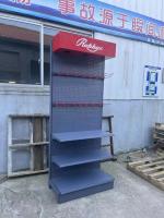 China Display Racks Gondola For Shop Stands Retail Grocery Store Rack Customization Supermarket Shelves Dimension/Store Shelf for sale